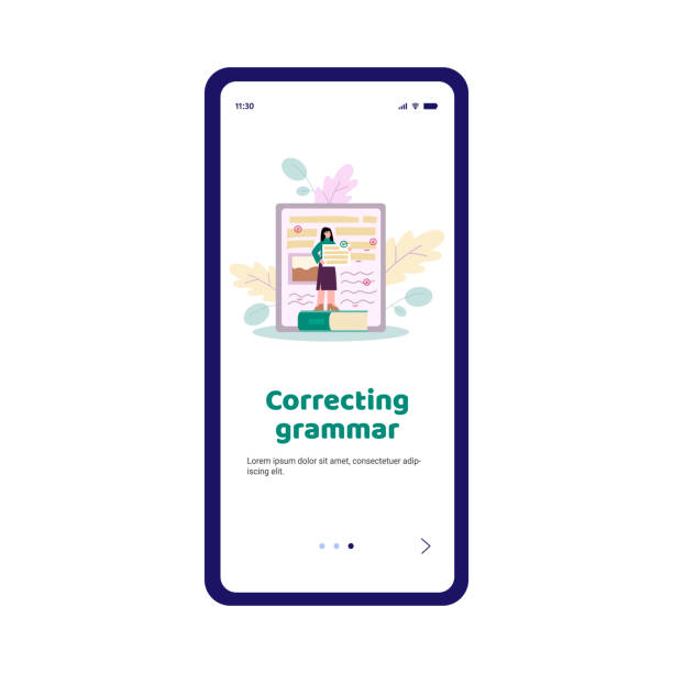 Grammatical Evaluation And Correction Stats4edu